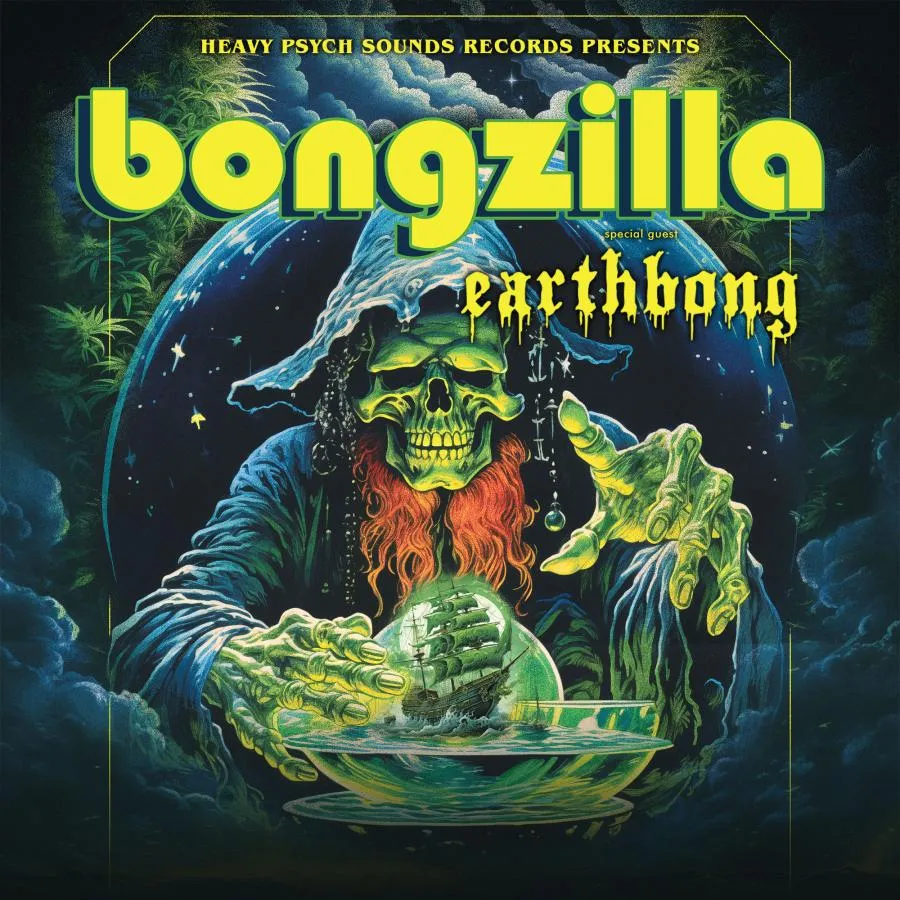 Bongzilla + Earthbong - 12/05/2024 - Braunschweig - B58 - Germany