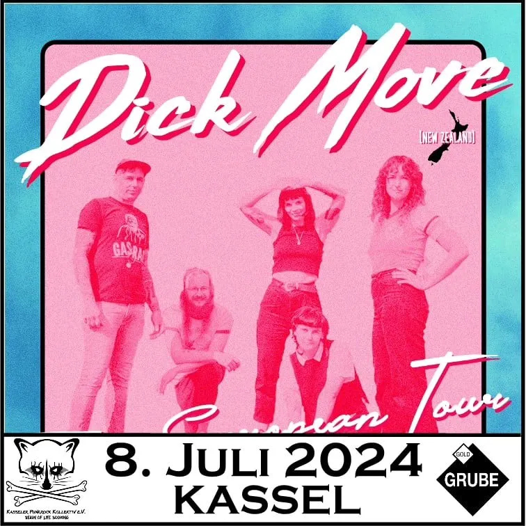 Event Dick Move - 08/07/2024 - Kassel - Goldgrube - Germany
