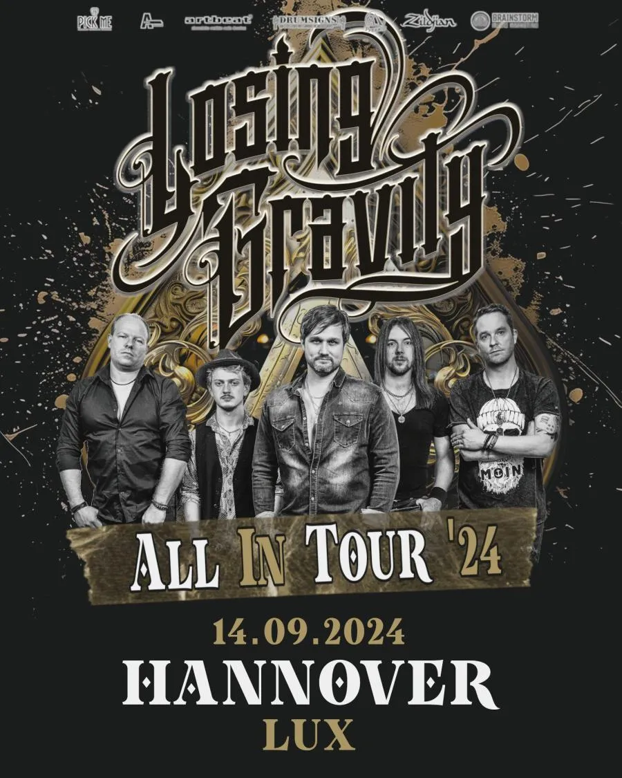 Event Losing Gravity - 14/09/2024 - Hannover - LUX - Germany