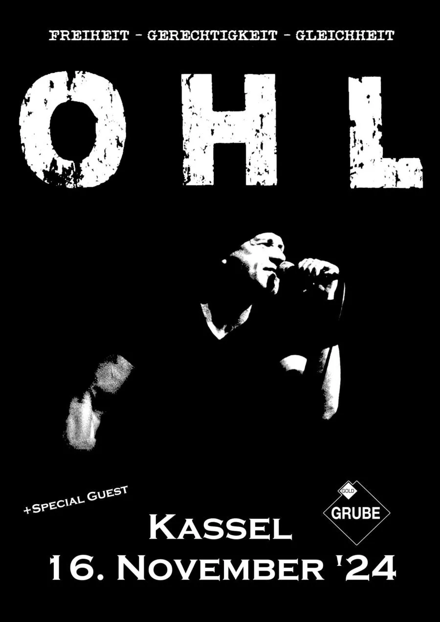 Event OHL - 16/11/2024 - Kassel - Goldgrube - Germany