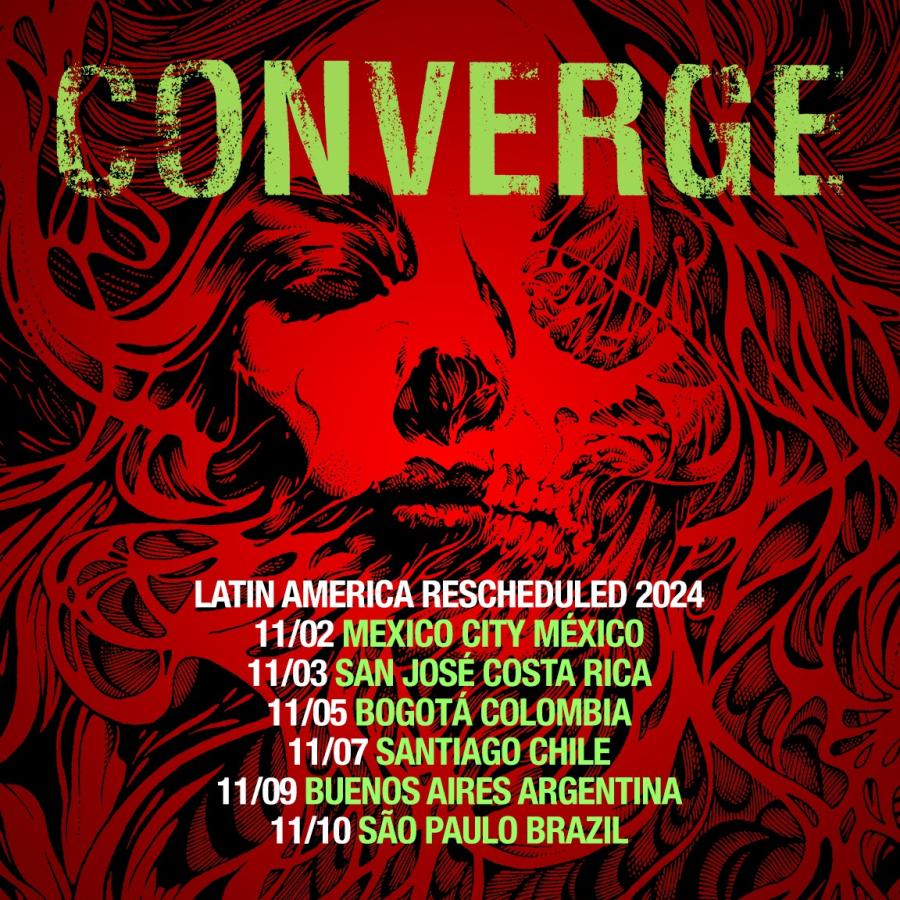 Event Converge - 02/11/2024 - Mexico - TBD - Mexico