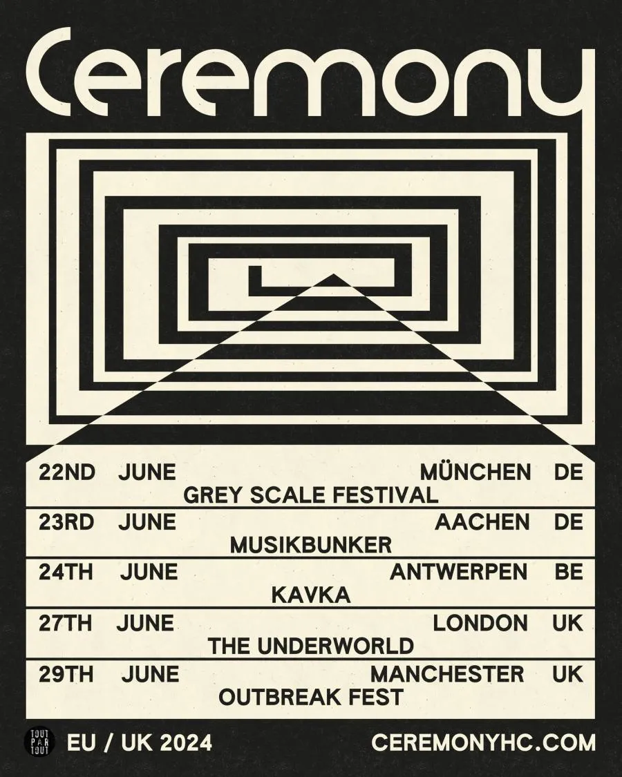 Event Ceremony - 23/06/2024 - Aachen - Musikbunker - Germany