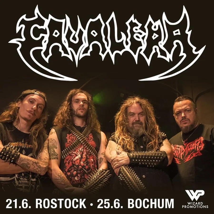Event Cavalera - 25/06/2024 - Bochum - Matrix - Germany