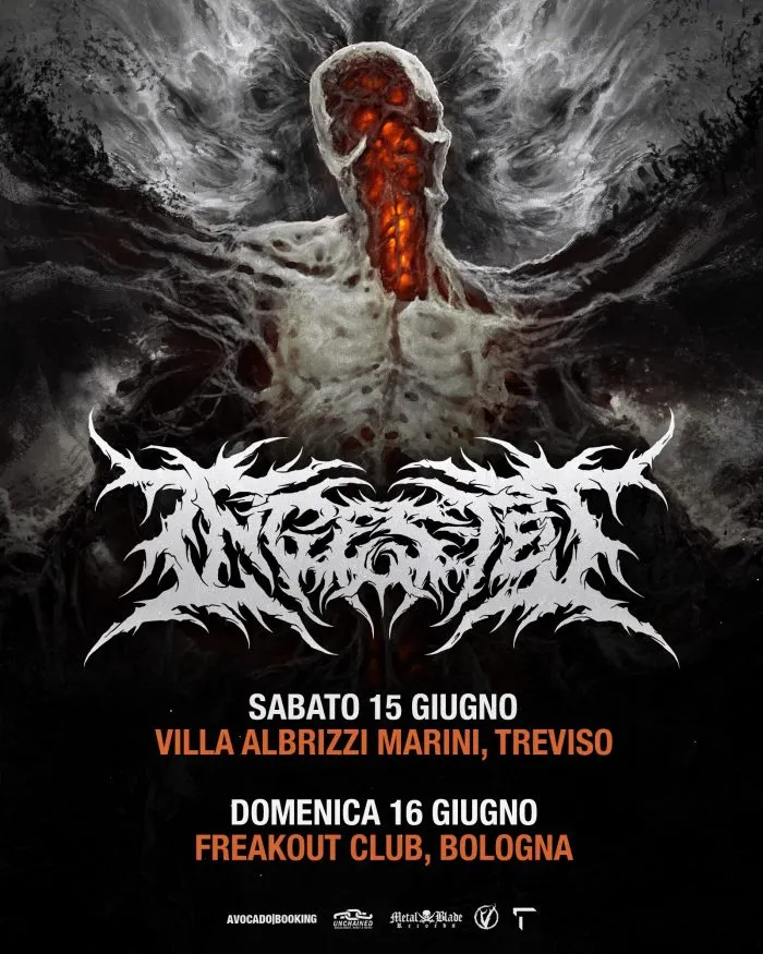 Event Ingested - 16/06/2024 - Bologna - Freakout Club - Italy