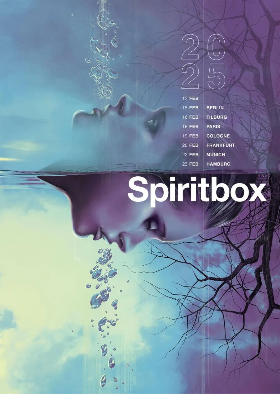 Event Spiritbox - 22/02/2025 - München - Tonhalle - Germany