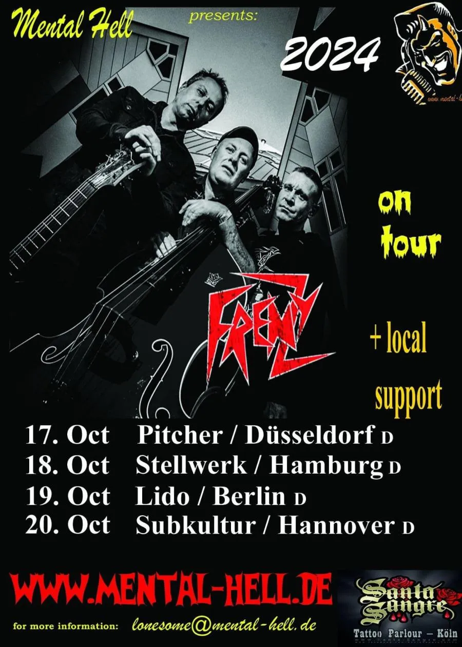 Event Frenzy - 20/10/2024 - Hannover - Subkultur - Germany