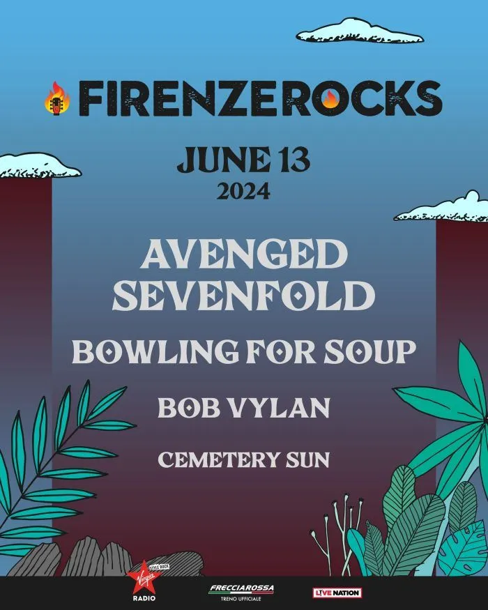 Firenze Rocks 2024 - 13/06/2024 - Firenze - Visarno Arena - Italy