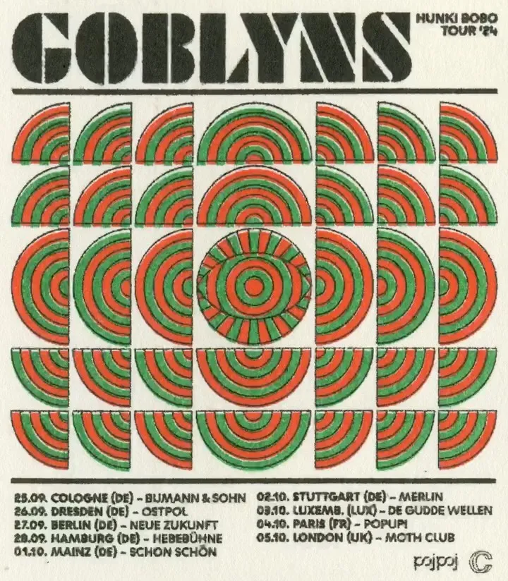 Event Goblyns - 01/10/2024 - Mainz - schon schön - Germany