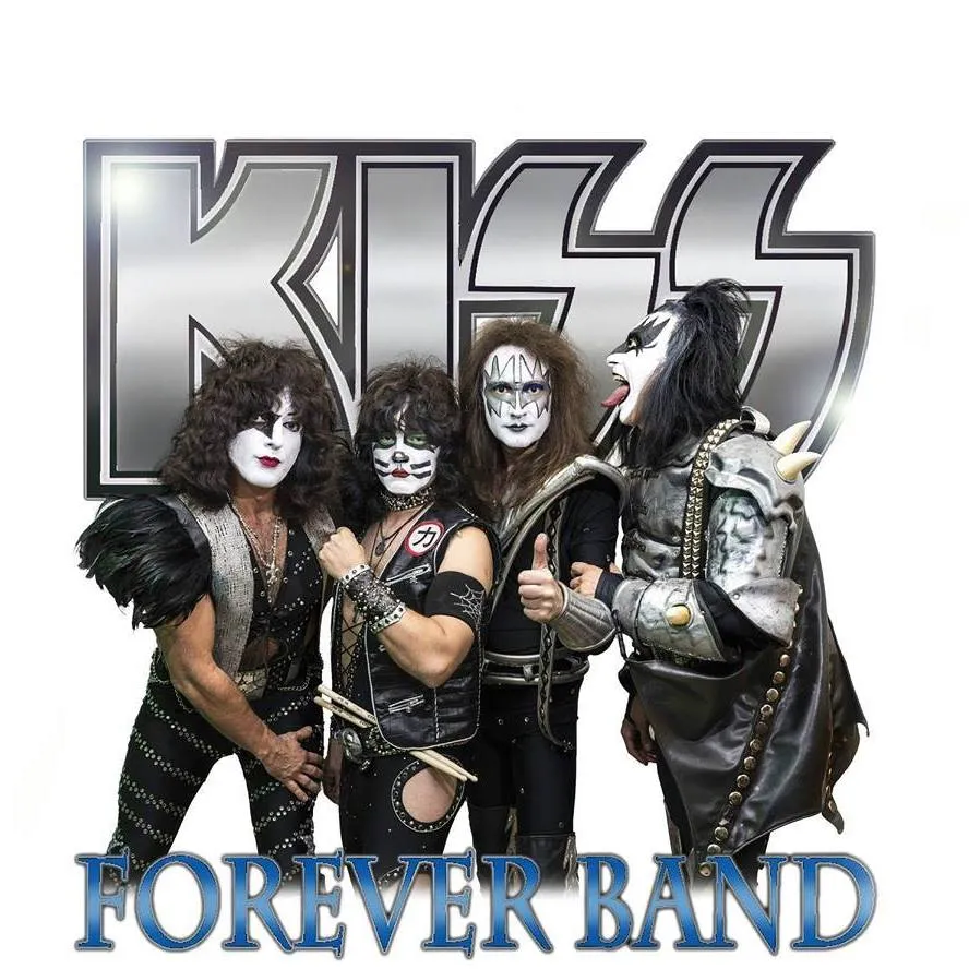 Event Kiss Forever Band - 28/09/2024 - Isernhagen - Blues Garage - Germany