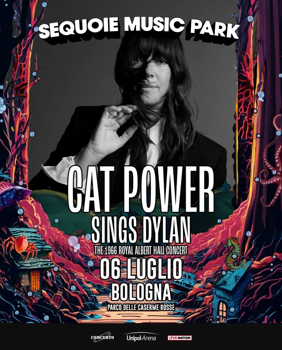 Event Cat Power - 06/07/2024 - Bologna - Parco delle Caserme Rosse - Italy