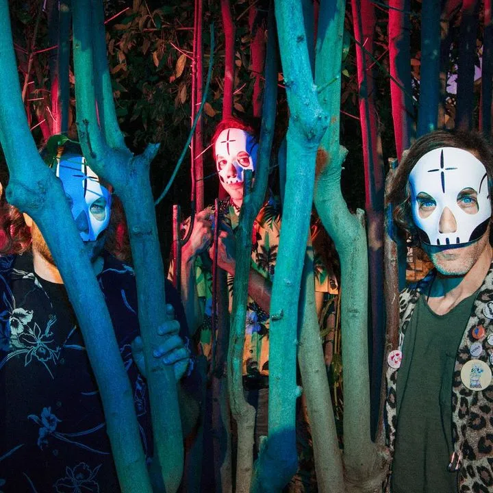 Event Tre Allegri Ragazzi Morti - 09/08/2024 - Agrigento - Light Blue ...