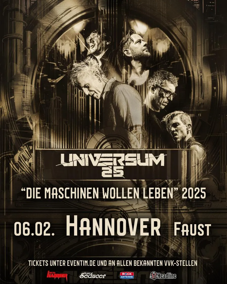 Event Universum25 - 06/02/2025 - Hannover - Faust / Mephisto - Germany