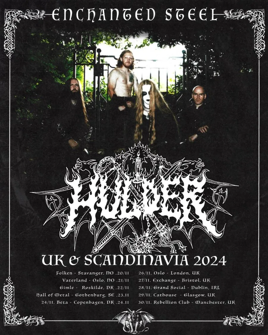 Event Hulder - 21/11/2024 - Oslo - Vaterland - Norway