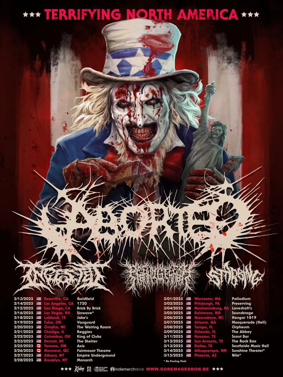 Event Aborted - 14/02/2025 - Los Angeles - 1720 - United States