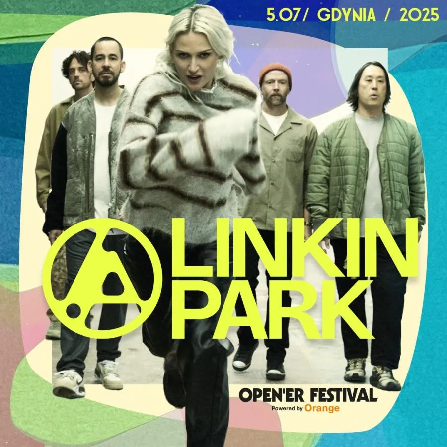 Open'er Festival 2025 - 02/07/2025 (4 days) - Gdynia - Gdynia-Kosakowo ...