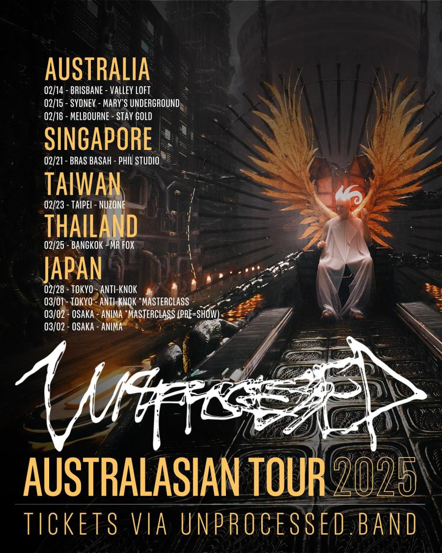 Event Unprocessed - 01/03/2025 - Tokyo - Anti-Knock - Japan