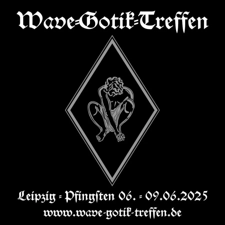 Wave-Gotik-Treffen 2025 - 06/06/2025 (4 days) - Leipzig - Germany