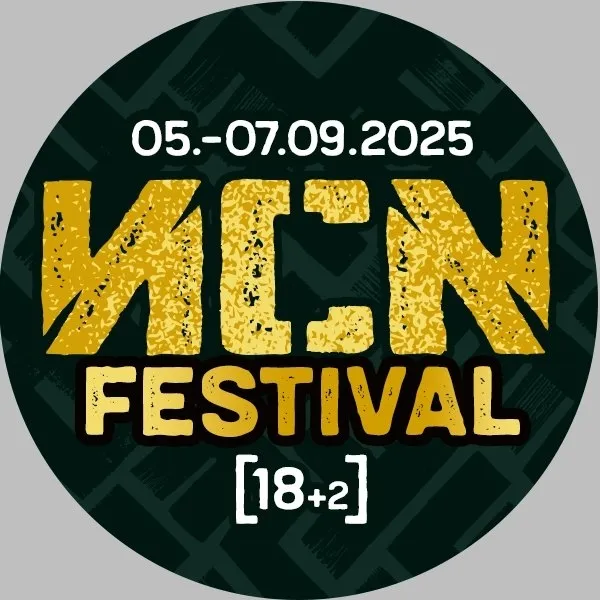 NCN Festival 2025 - 05/09/2025 (3 days) - Deutzen - Kulturpark Deutzen - Germany