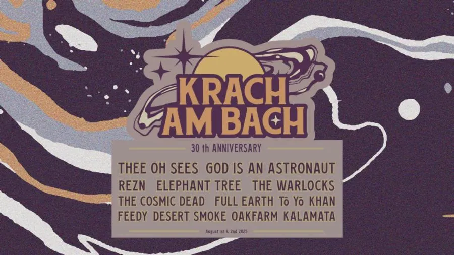 Krach am Bach 2025 - 01/08/2025 (2 days) - Beelen - Germany