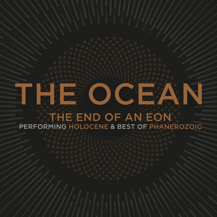The Ocean - End of an Eon - 11/01/2025 - Berlin - Kesselhaus | Maschinenhaus - Germany