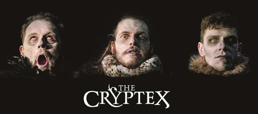 Event The Cryptex - 01/02/2025 - Barsinghausen - ASB Bahnhof - Germany