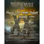 Resurrection Fest 2025 - 25/06/2025 (4 days) - Viveiro - Resurrection ...