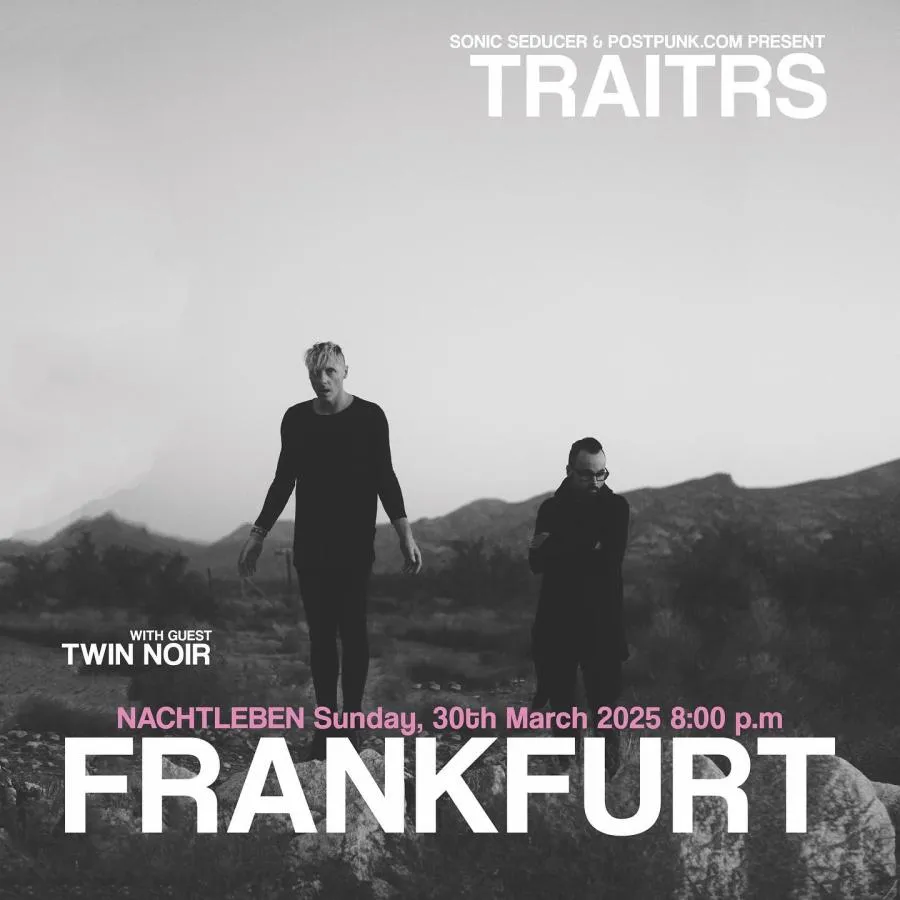 Event Traitrs - 30/03/2025 - Frankfurt - Nachtleben - Germany