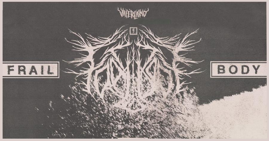 Event Frail Body - 11/05/2025 - Oslo - Vaterland - Norway