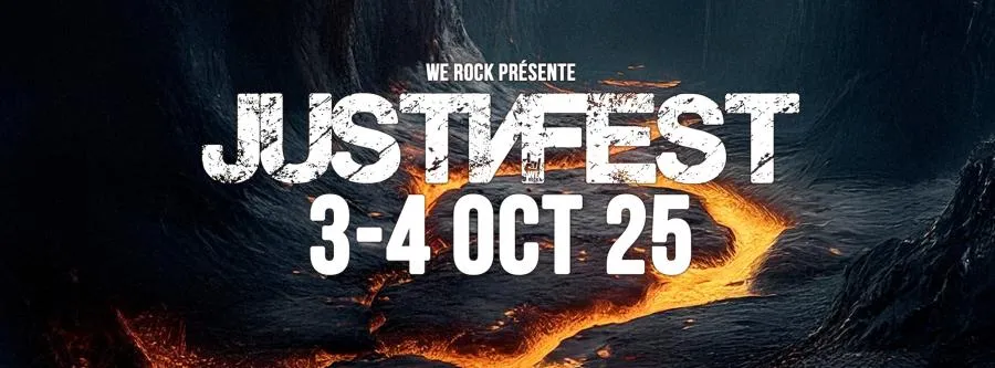 Just'N'Fest 2025 - 03/10/2025 (2 days) - Saint-Just - salle René ...