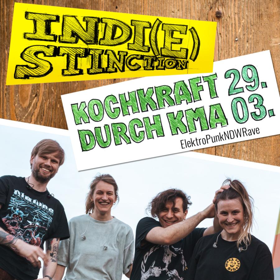 Event Kochkraft Durch KMA - 29/03/2025 - Reutlingen - franz.K - Germany