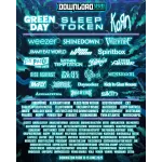 Download Festival 2025 - Line up