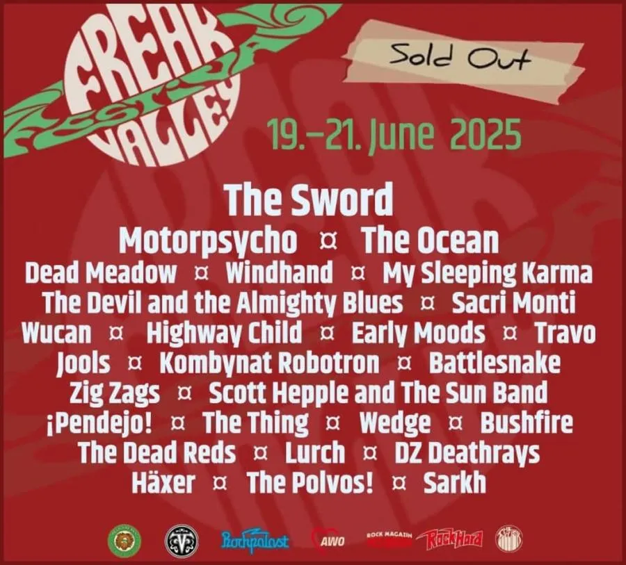 Freak Valley Festival 2025