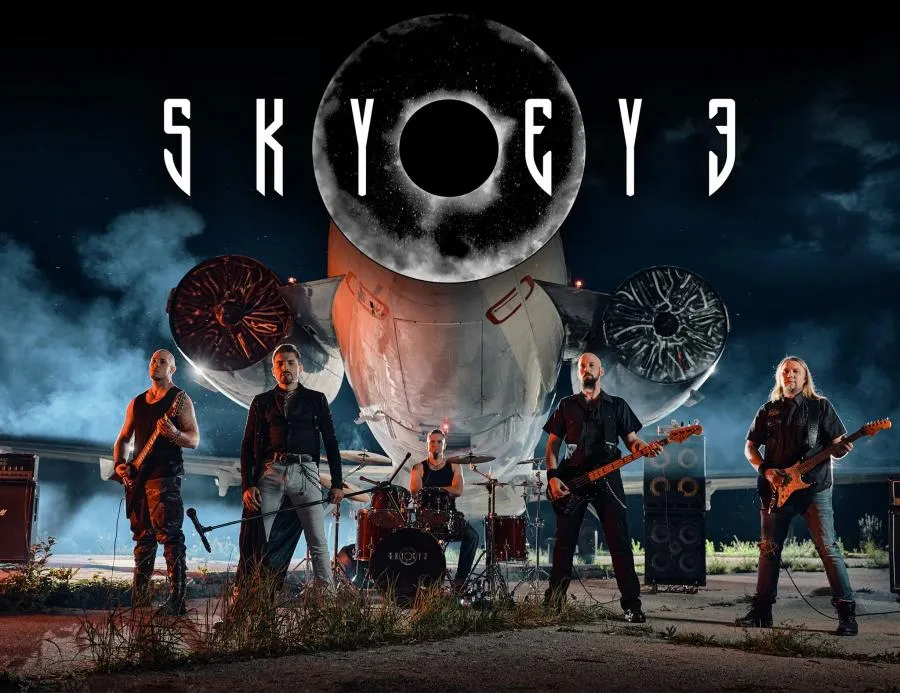 Event Skyeye - 30/05/2025 - Landshut - Alte Kaserne - Germany