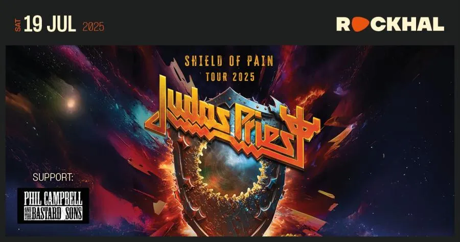Event Judas Priest - 19/07/2025 - Esch-sur-Alzette - Rockhal - Luxembourg