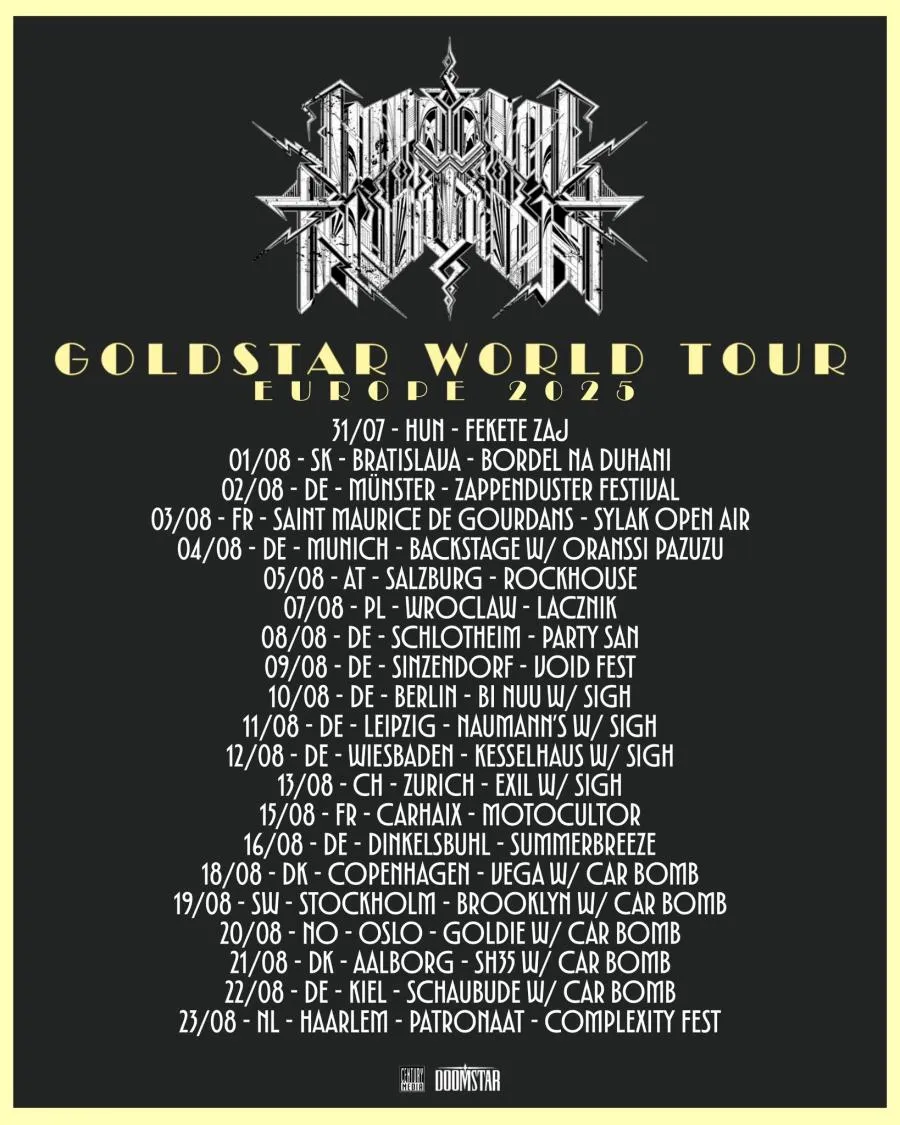 Event Imperial Triumphant - 10/08/2025 - Berlin - Bi Nuu - Germany