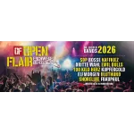 Open Flair Festival 2026 - History
