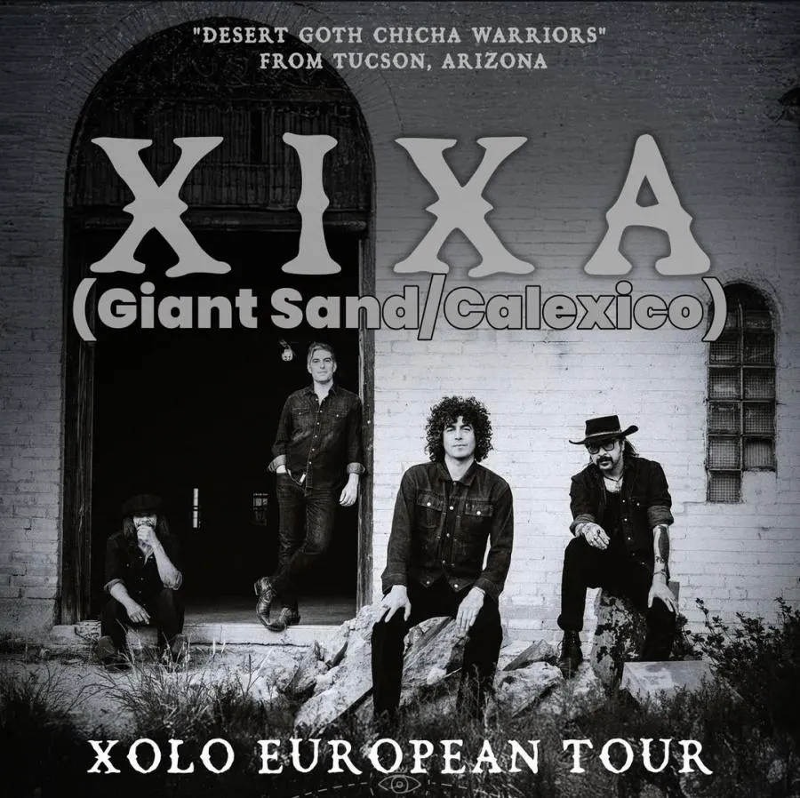 Event XIXA - 01/10/2025 - Torino - BLAH BLAH - Italy