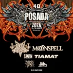 Posada Rock 2025 - 29/08/2025 (3 days) - Campulung - Romania