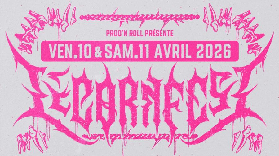 Licorne Fest 2026 - 10/04/2026 (2 days) - Cesson-Sévigné - Skumenn ...
